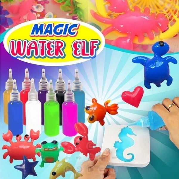 Magic Water ELF – Glizm