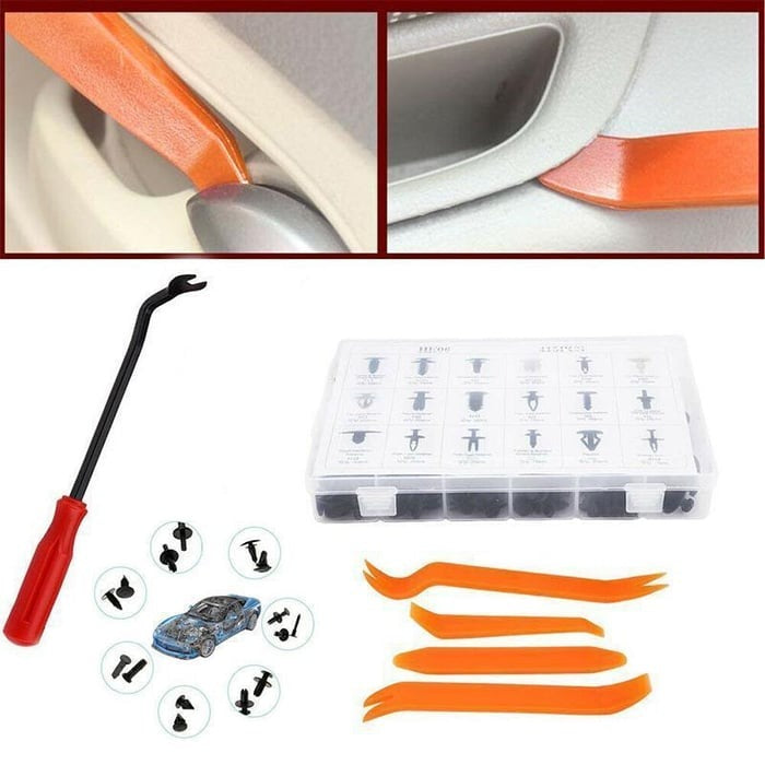 Car Fastener Set – GLIZM