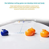 Tabletop Curling Game – GLIZM