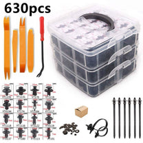 Car Fastener Set – GLIZM
