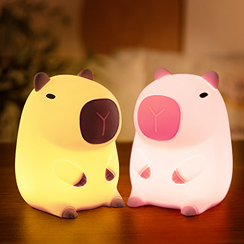 Capybara Night Light 15$ TODAY ONLY – GLIZM