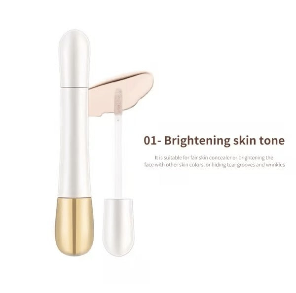 Foundation & Anti-Wrinkle Concealer 17$ TODAY ONLY – GLIZM