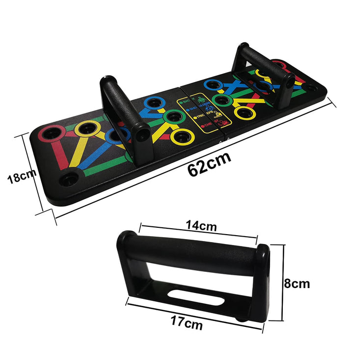 Smart Push-Up Board System – Glizm