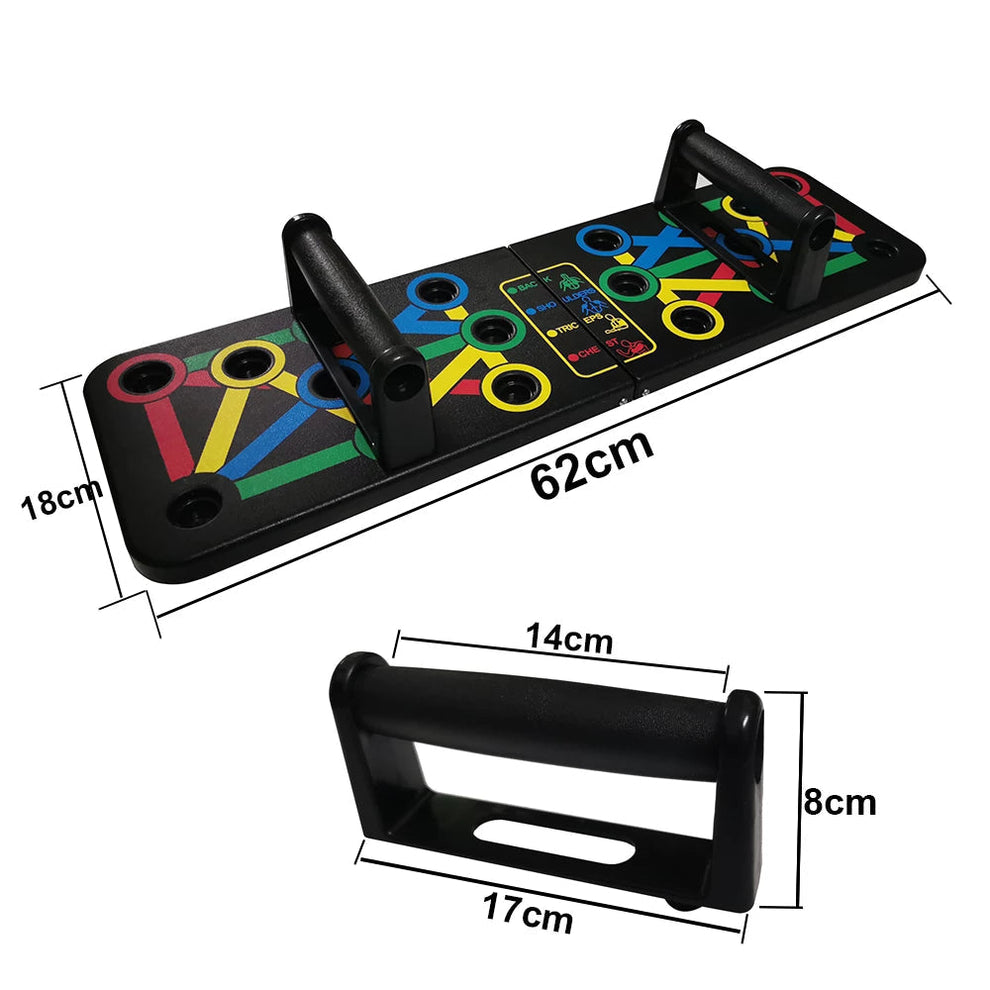 Smart Push-Up Board System – Glizm