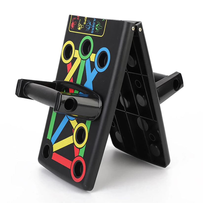 Smart Push-Up Board System – GLIZM