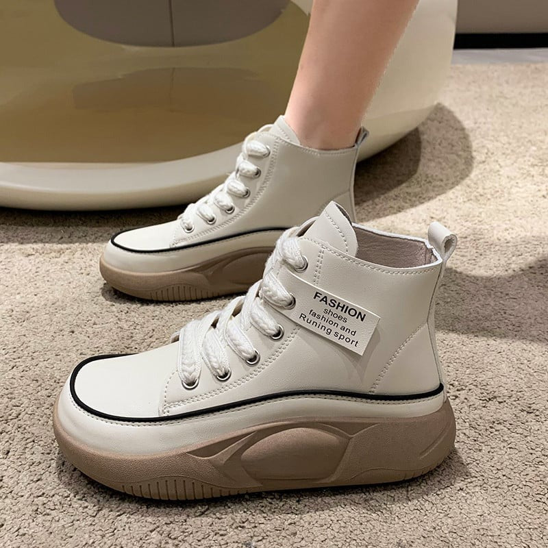 Women's High Top Boots – Glizm