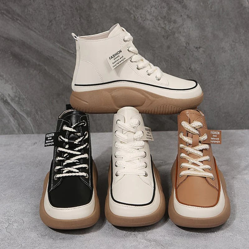Women's High Top Boots – Glizm