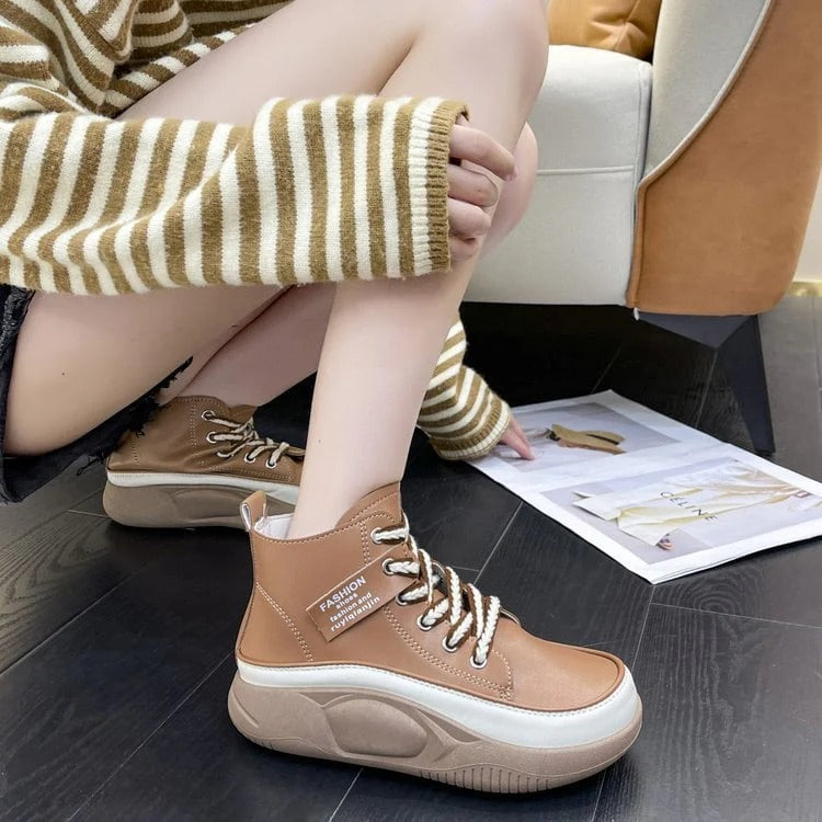 Women's High Top Boots – Glizm