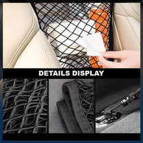 Net Trunk Bag – Glizm