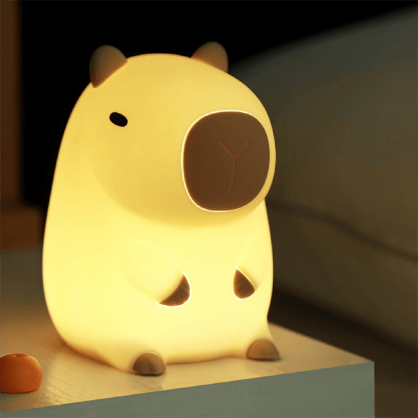 Capybara Night Light 15$ TODAY ONLY – GLIZM