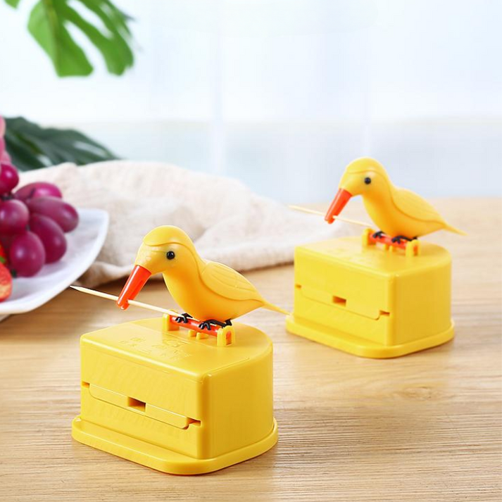 Bird Toothpick Container 10$ TODAY ONLY – GLIZM