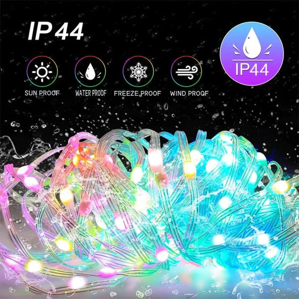 Festive Ambient Light – Glizm