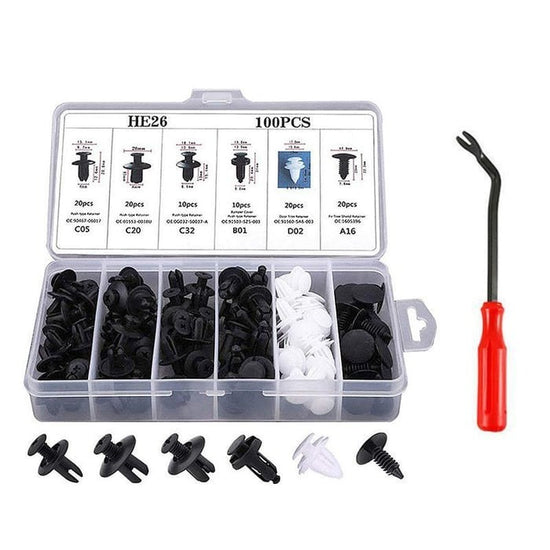 Car Fastener Set – GLIZM