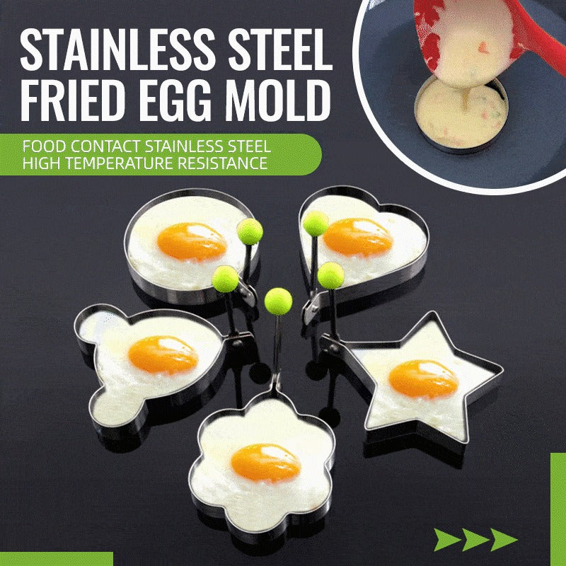 Fried Egg Mold – Glizm