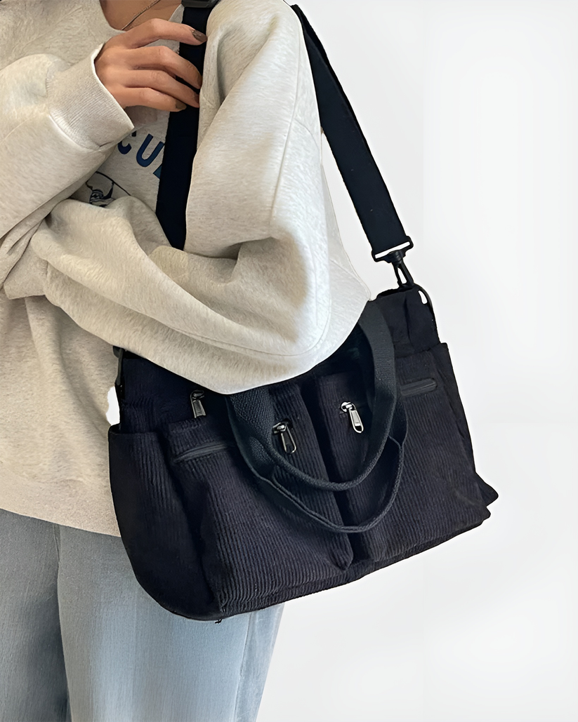 VeroCord™ Tote — Command Attention with Effortless Style and Unshakabl ...