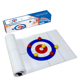 Tabletop Curling Game – GLIZM