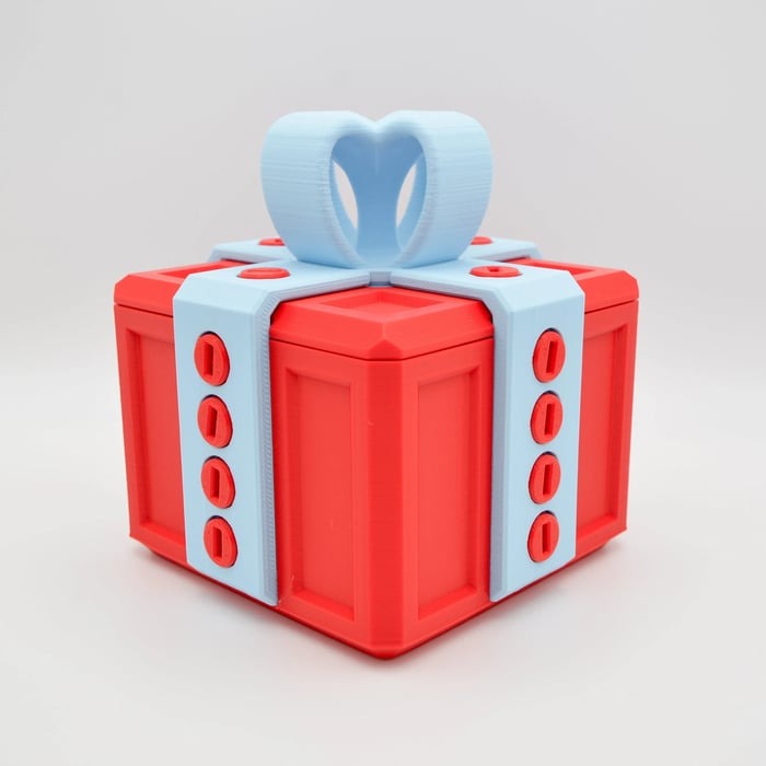 Annoying Gift Box – GLIZM