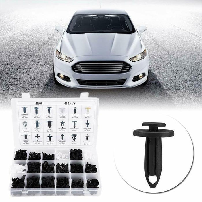 Car Fastener Set – Glizm