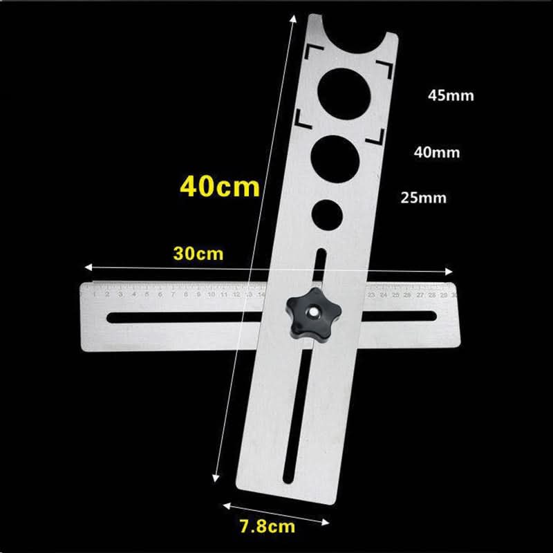 Vortrix Portable Hole Locator For Ceramic Tiles – GLIZM