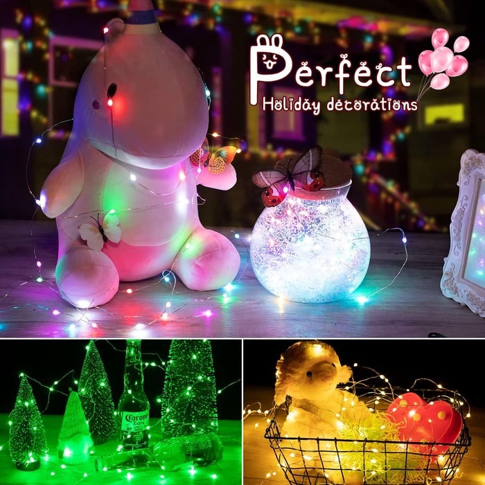 Festive Ambient Light – Glizm