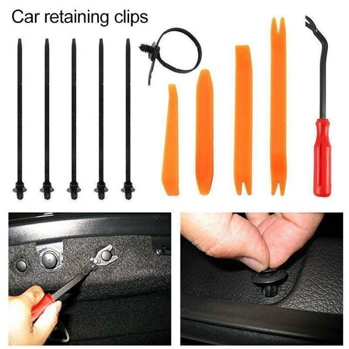 Car Fastener Set – Glizm