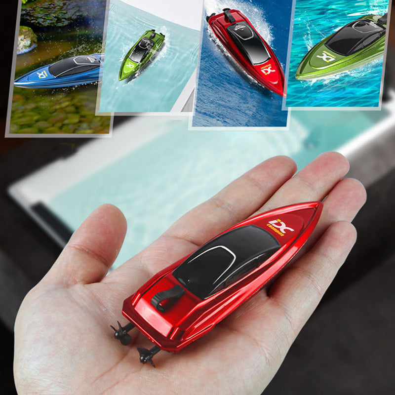 Mini RC Speedboat – GLIZM