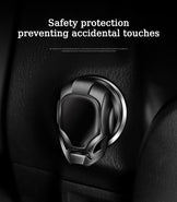 Car Start Stop Button Cover 10$ TODAY ONLY – GLIZM