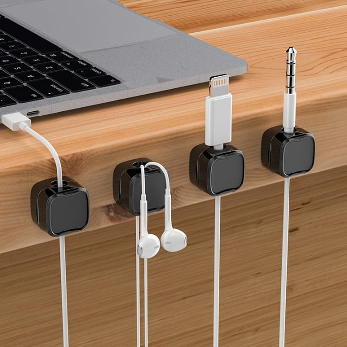 Magnetic Cable Organiser – Glizm