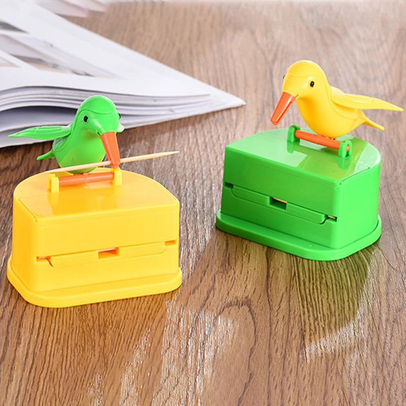 Bird Toothpick Container 10$ TODAY ONLY – GLIZM