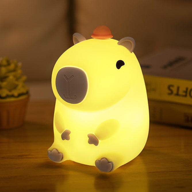 Capybara Night Light 15$ TODAY ONLY – GLIZM