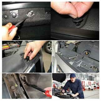 Car Fastener Set – GLIZM