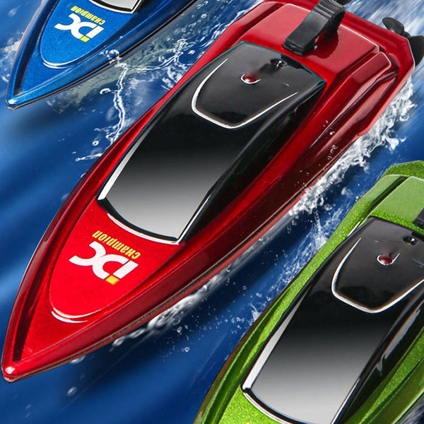 Mini RC Speedboat – GLIZM