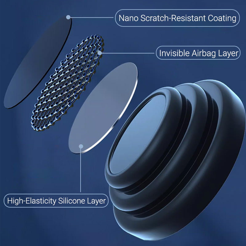 Car Door Bumper Protection Pads – Glizm