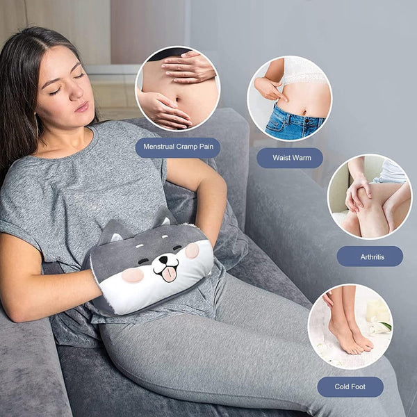 Hot Water Bottle Belt – Glizm