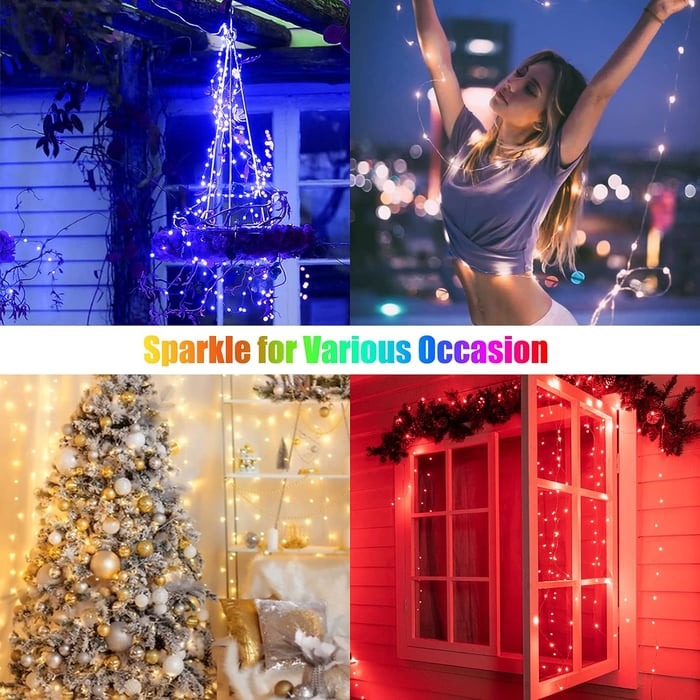 Festive Ambient Light – Glizm