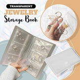 Jewelry Storage Album – Glizm
