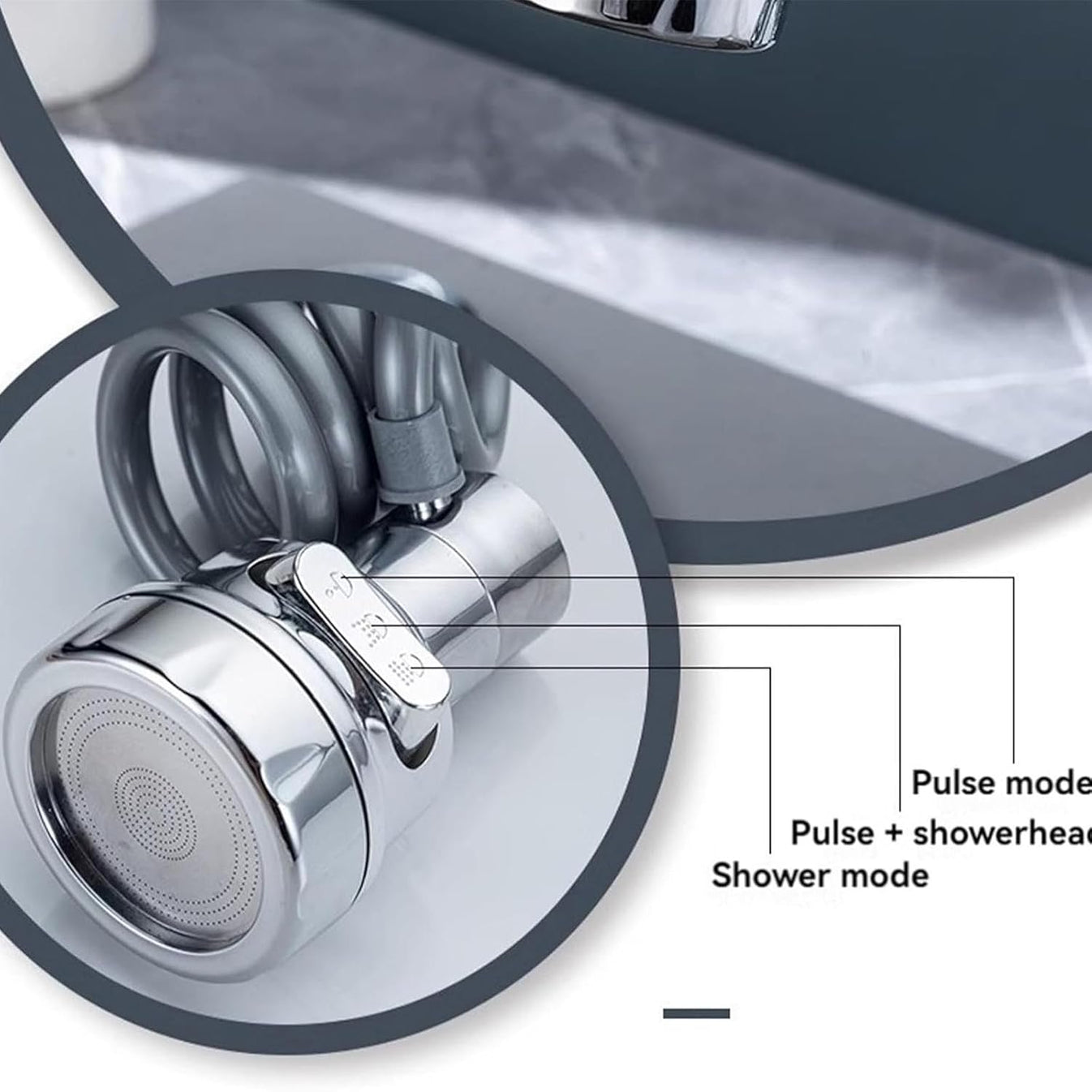 Kitchen Faucet Sprayer 7$ TODAY ONLY – GLIZM