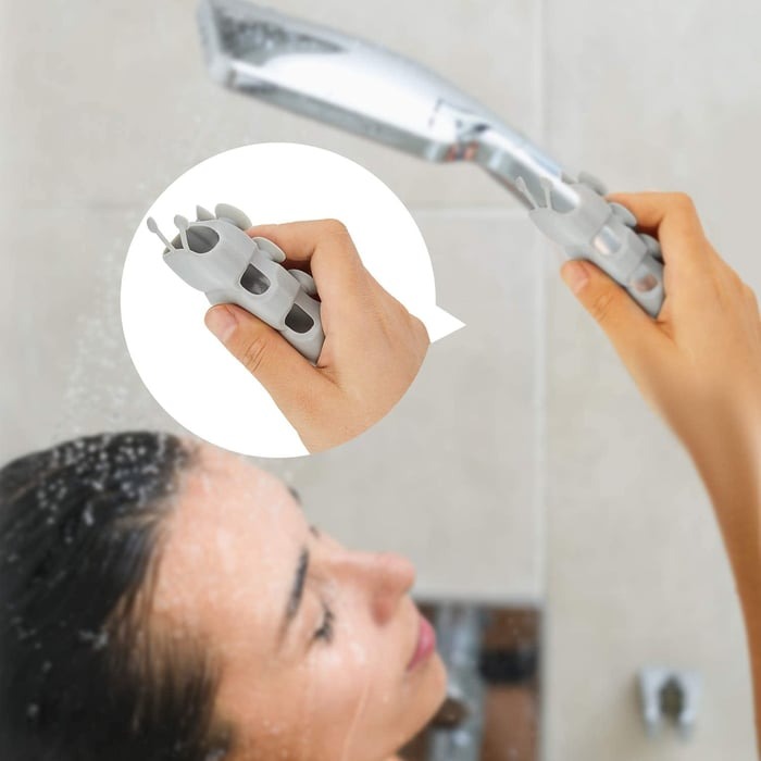 Shower Head Suction Cup – Glizm