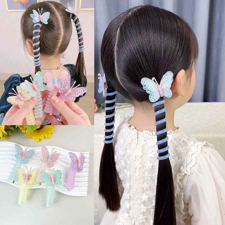 Butterfly Hair Band – Glizm