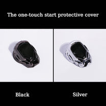 Car Start Stop Button Cover – GLIZM