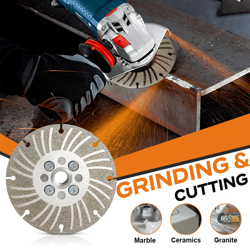 DiamondForge™ Ultra Grinding Wheels — Command Every Cut with Razor-Sha ...