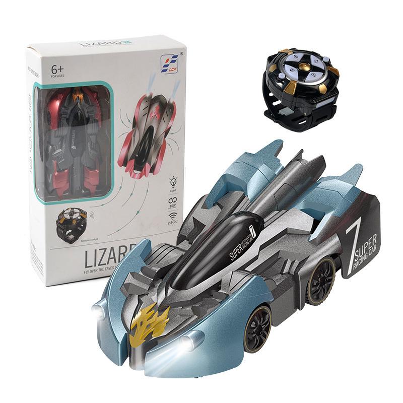 Wall Climbing RC Stunt Car – Glizm