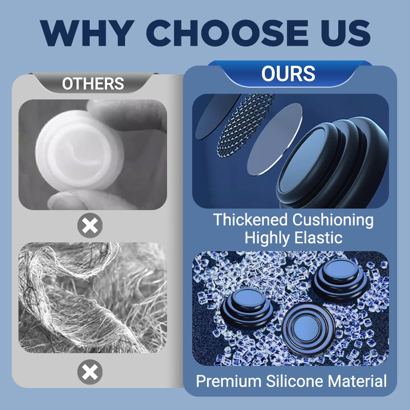 Car Door Bumper Protection Pads – Glizm