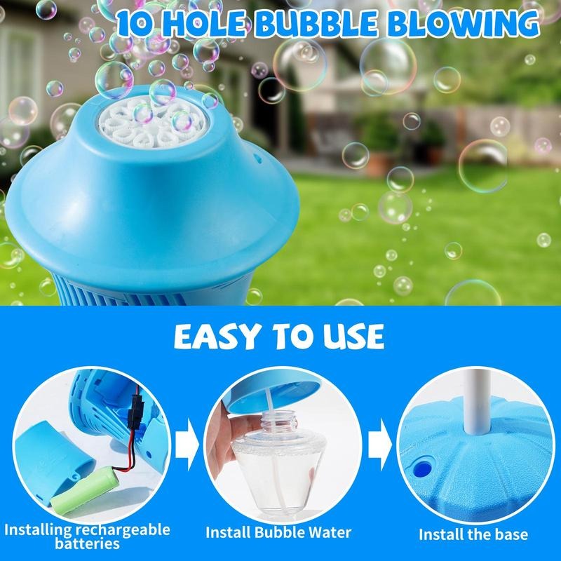 Bubble Maker Toy – Glizm