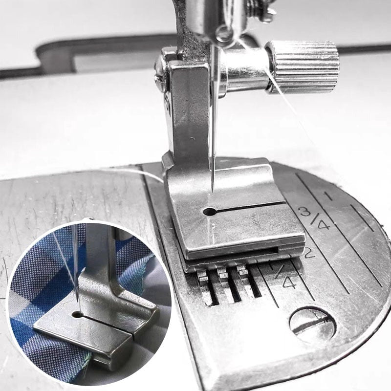 Piping Sewing Machine Presser Foot – Glizm