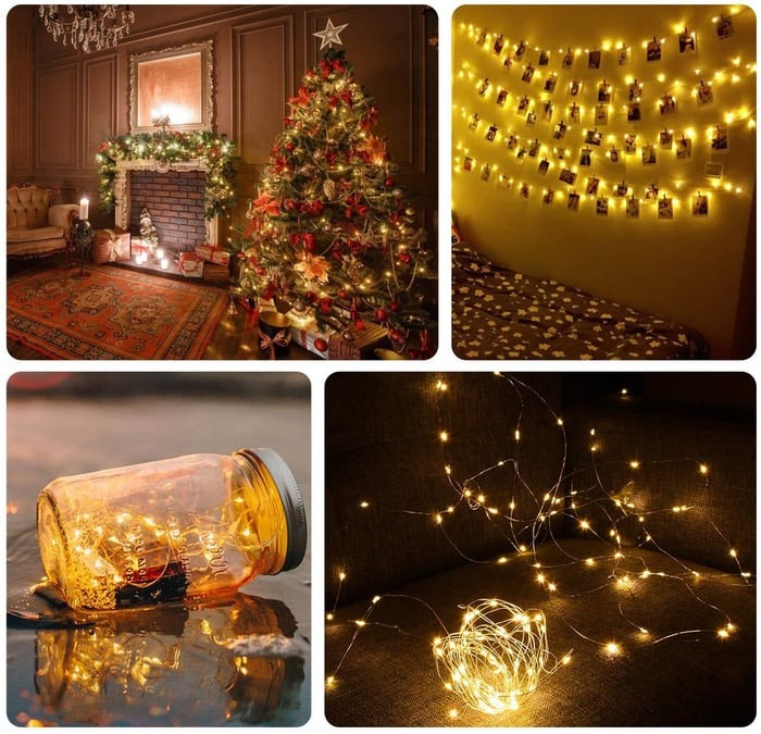 Festive Ambient Light – Glizm