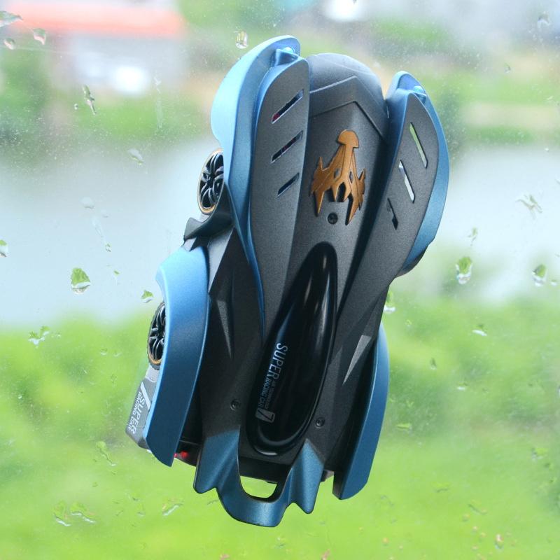 Wall Climbing RC Stunt Car – Glizm