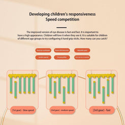 Quick Reaction Training Toy 12$ TODAY ONLY – GLIZM