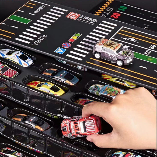 Turbo Mini Racers™ — Fuel Unstoppable Playtime Energy and Creative Pow ...