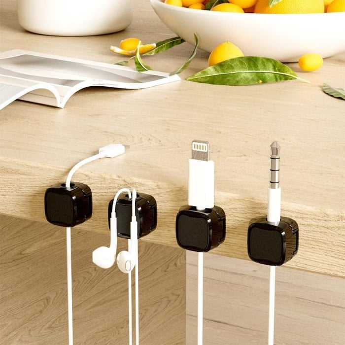 Magnetic Cable Organiser 5$ TODAY ONLY – GLIZM